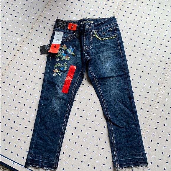 Vigoss | Bottoms | Nwt Vigoss Girls Jeans | Poshmark